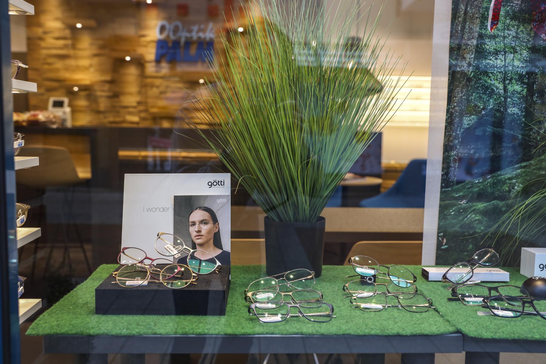 Optik Palm – Ihr Optiker in Ratingen-Hösel